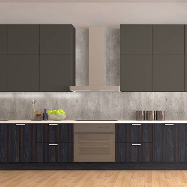 Melamina Gris Oxford