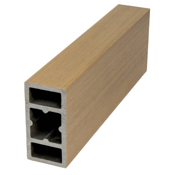 Viga Timbex para exterior teka de 50x100 mm -2.88 mts (1 pieza)