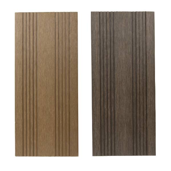 Deck Timbex para exterior teka de 22.5x139 mm -2.88 mts (1 pieza)