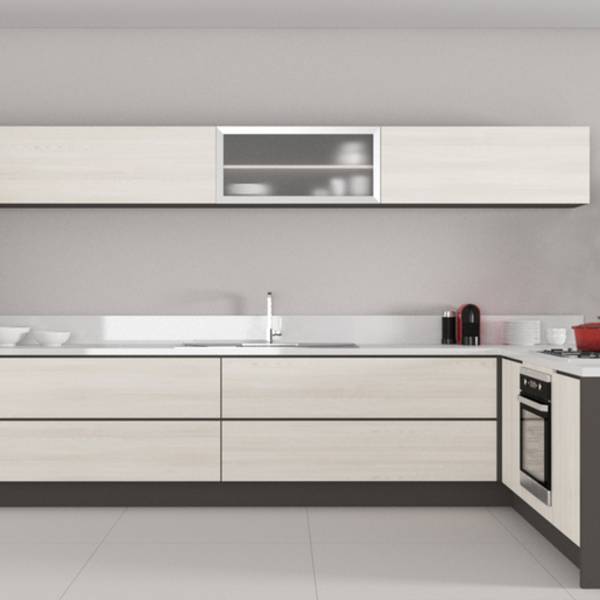 Melamina MDP Vesto teka artico 6 x8 -15 mm