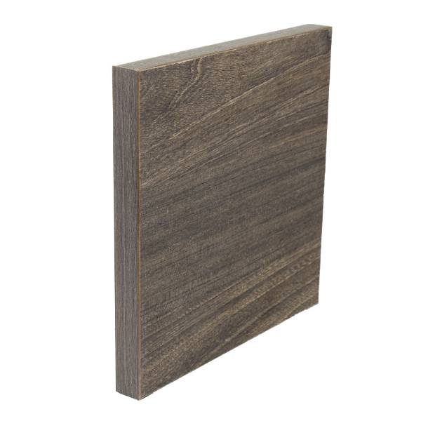 Tablero MDF Arpa olmo scuro de 1.30 x 3.05 - 20 mm